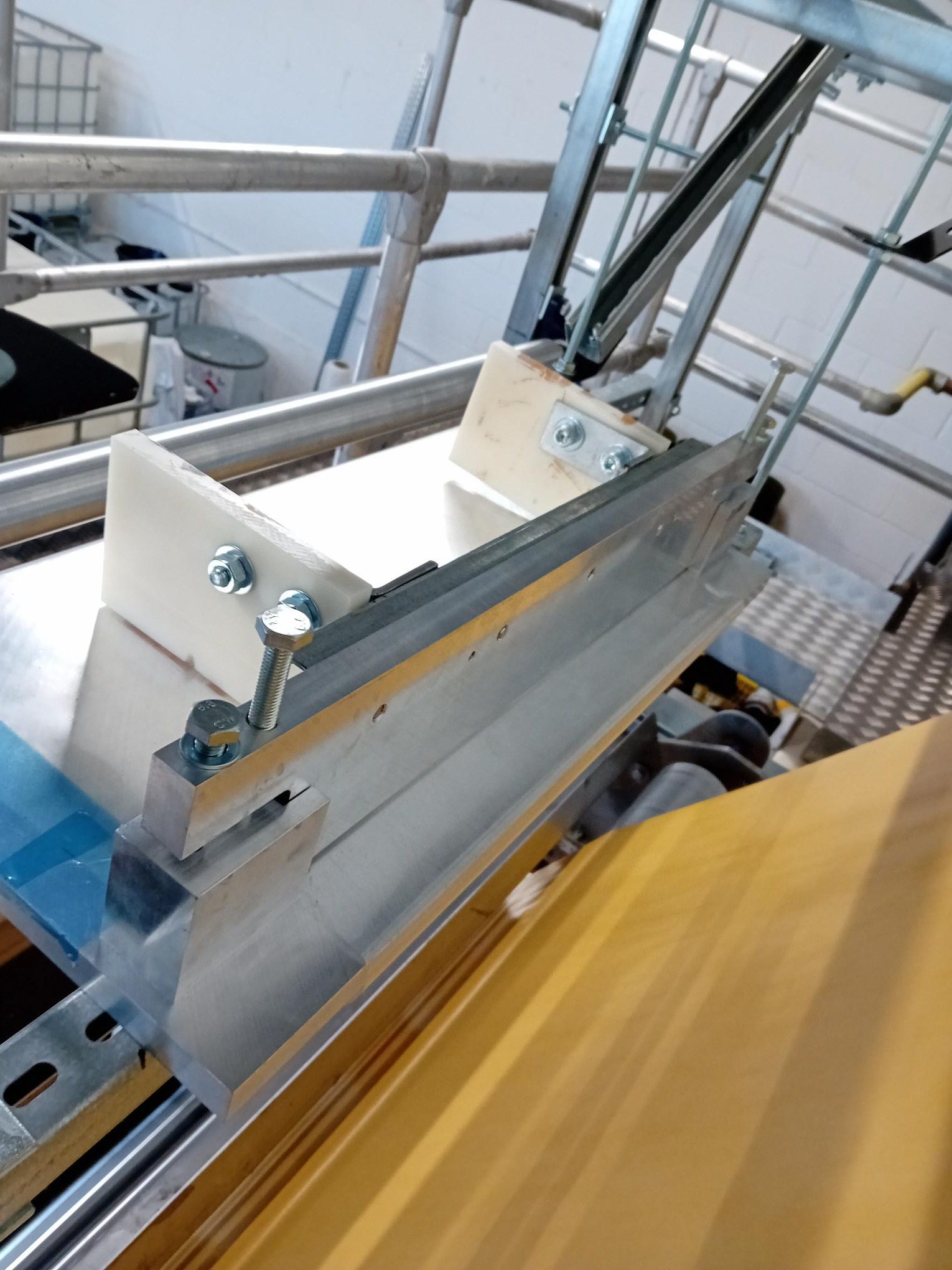 New coating method | Calder Coating